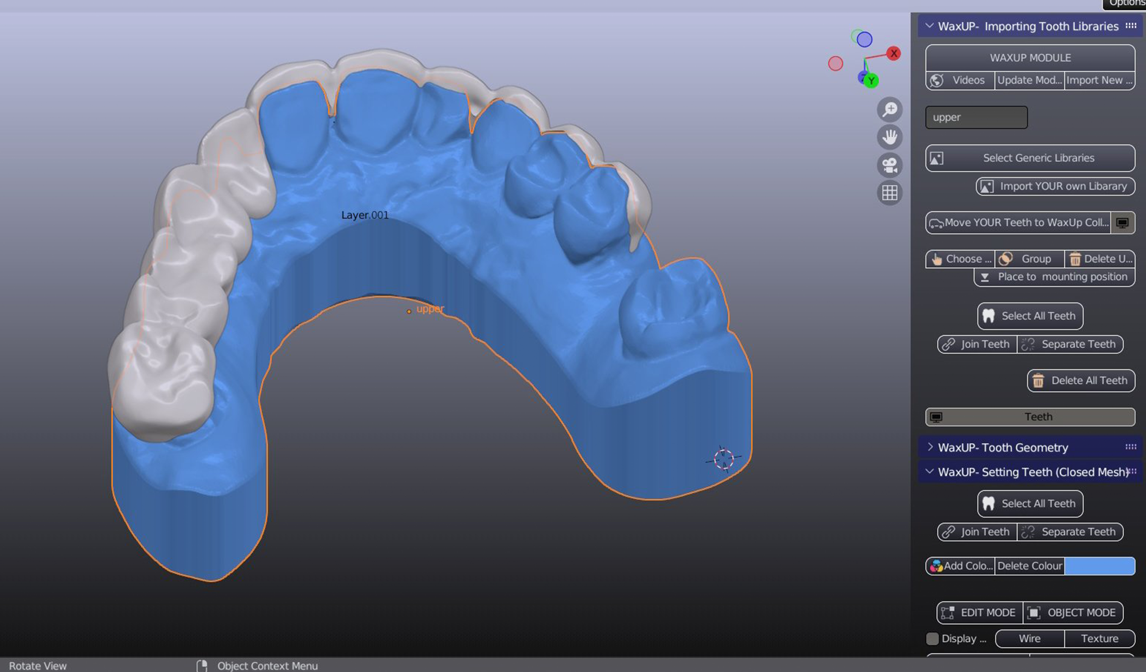 3D Dental Academy 3D Dental Academy